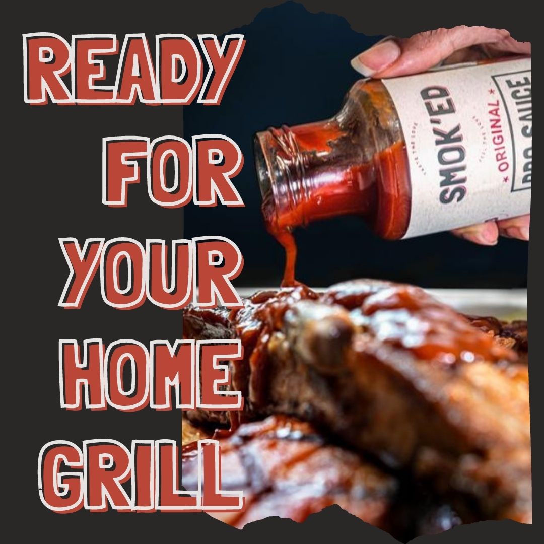 You Ready To Taste Our Limited Edition BBQ From SMOK'ED?